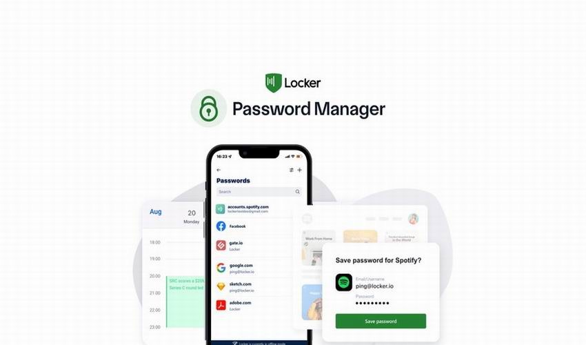 Locker Password Manager Lifetime Deal Secure Credential Management At