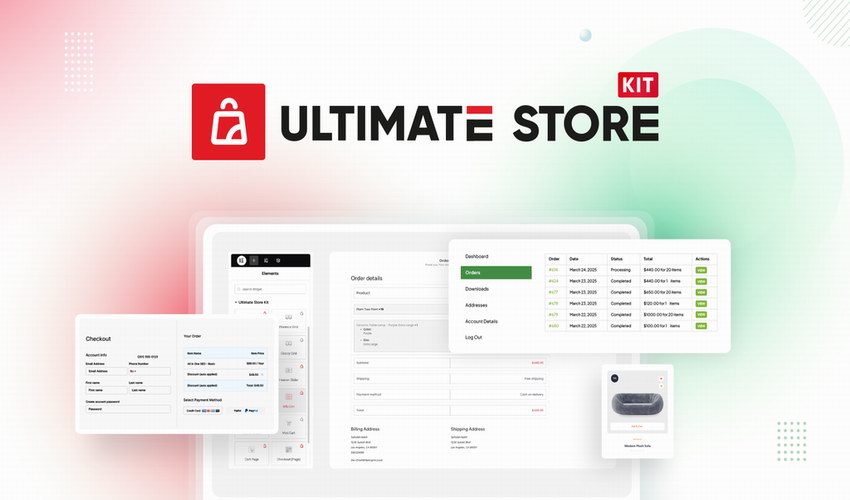 Ultimate Store Kit Lifetime Deal - Powerful WooCommerce Builder addon ...