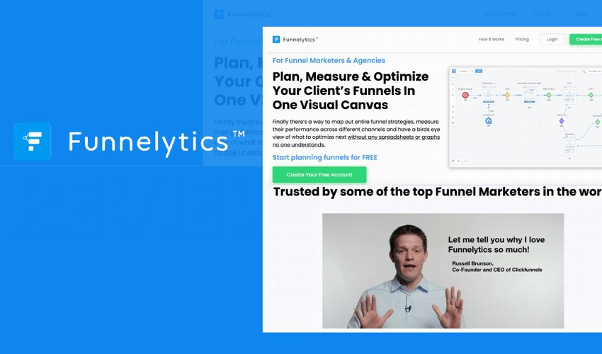 Funnelytics Lifetime Deal - Visualize Your Customer Journeys ...