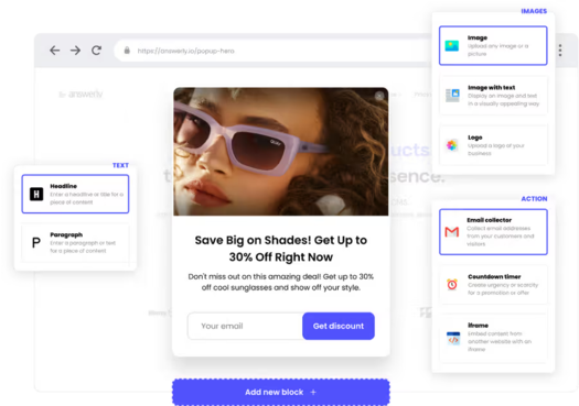PopupHero Lifetime Deal & Review - Build custom targeted pop-ups easily ...