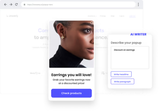 PopupHero Lifetime Deal & Review - Build custom targeted pop-ups easily ...