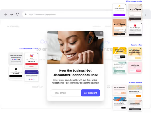 PopupHero Lifetime Deal & Review - Build custom targeted pop-ups easily ...