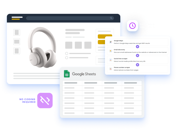 Hexomatic Lifetime Deal & Review - Web Scraping and Workflow Automation Made Easy | Appsumo